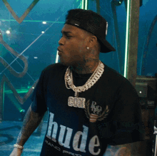 Rapper Conceited Reginald Sergile Whoa Reaction GIF | GIFDB.com