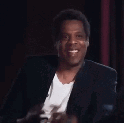 Jay-z Moving Closer GIF | GIFDB.com