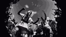 Rappers Fish Eye Dancing GIF | GIFDB.com