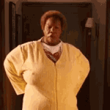 Rasputia Unsure Silently Observing GIF | GIFDB.com