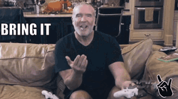 Razor Ramon On Couch Bring It GIF | GIFDB.com