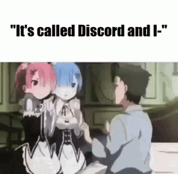 Re:zero Discord Anime Pfp GIF | GIFDB.com