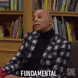 Reading Is Fundamental Sassy Rupaul Snl GIF | GIFDB.com