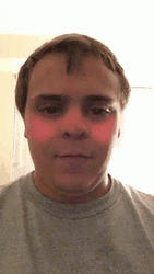 Reading Rainbow Dude Vomit Spit GIF | GIFDB.com