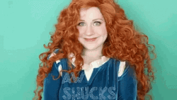 Real Life Merida GIF | GIFDB.com