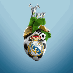Real Madrid Soccer Heart GIF | GIFDB.com