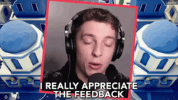 Really Appreciate The Feedback GIF | GIFDB.com
