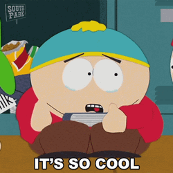 Really Cool South Park Eric Cartman GIF | GIFDB.com