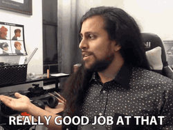 Really Good Job At That GIF | GIFDB.com