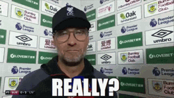 Really Jurgen Klopp GIF | GIFDB.com
