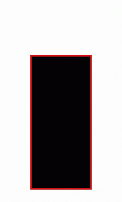 Red Bars Charging Meter GIF | GIFDB.com