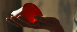 Red Jello Gelatin Roll GIF | GIFDB.com
