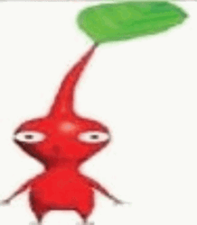 Red Pikmin Photos Loop GIF | GIFDB.com