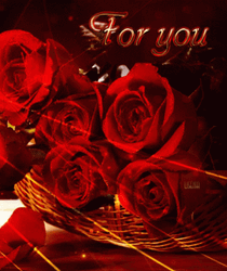Red Roses For You GIF | GIFDB.com