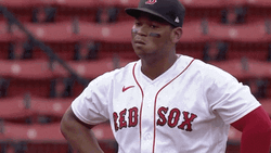 Red Sox Rafael Devers Disappointed GIF | GIFDB.com