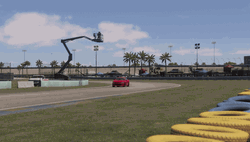 Red Srt Car Race GIF | GIFDB.com