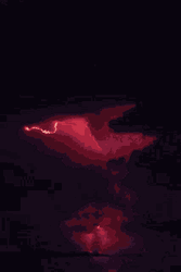 Red Storm Surge In GIF | GIFDB.com
