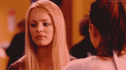 Regina George Fake Smile GIF | GIFDB.com