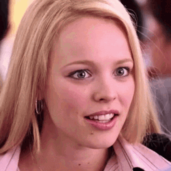 Regina George I'm Adorable GIF | GIFDB.com