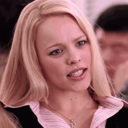 Regina George You're Pretty GIF | GIFDB.com