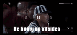 Remember The Titans He Lining Up Offsides GIF | GIFDB.com