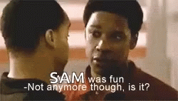 Remember The Titans Sam Was Fun GIF | GIFDB.com