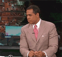 Reporter Got Shocked By Earthquake GIF | GIFDB.com