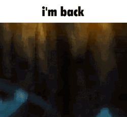 Resurrection Back From Dead Male Silhouette Meme GIF | GIFDB.com