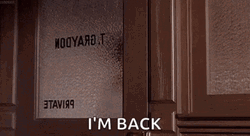 Resurrection Dramatic Entrance I'm Back Meme GIF | GIFDB.com