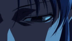 Revy Black Lagoon Sad Look Down GIF | GIFDB.com