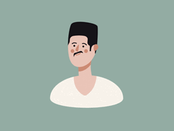 Ricardo Man Cartoon GIF | GIFDB.com