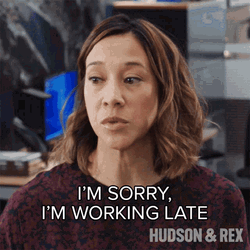 Richard Ian Cox Working Late GIF | GIFDB.com