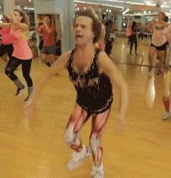 Richard Simmons Clapping His Hands GIF | GIFDB.com