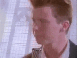 Rick Astley Roll Meme Dancing GIF | GIFDB.com
