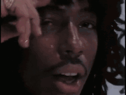Rick James Super Sweaty GIF | GIFDB.com