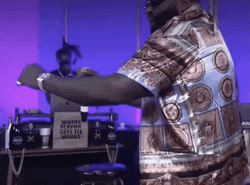 Rick Ross Shimmy Dance GIF | GIFDB.com