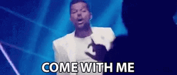Ricky Martin Come With Me GIF | GIFDB.com