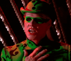 Riddler Saying Thank You GIF | GIFDB.com
