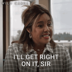 Right On It Sir Lady Agreeing GIF | GIFDB.com
