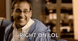 Right On Lol Steve Bradley GIF | GIFDB.com