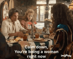 Righteous Gemstones Baby Billy Freeman Calm Down GIF | GIFDB.com