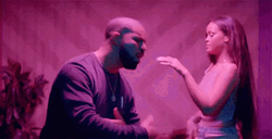 Rihanna And Drake Vibing Work Music Video GIF | GIFDB.com