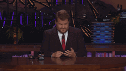 Riiight James Corden Thumbs Up GIF | GIFDB.com