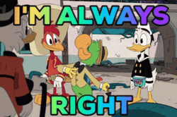 Riiiight The Three Caballeros GIF | GIFDB.com