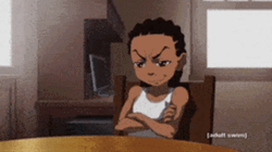 Riley Freeman Complaining GIF | GIFDB.com