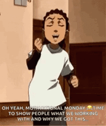 Riley Freeman Pat Riley Dancing GIF | GIFDB.com