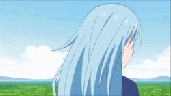 Rimuru Tempest Unleashing Lightning Power GIF | GIFDB.com