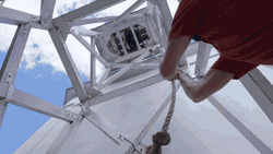 Ring The Bell Tower GIF | GIFDB.com