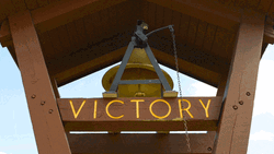 Ring The Victory Bell GIF | GIFDB.com