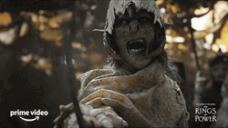 Rings Of Power Angry Orcs GIF | GIFDB.com
